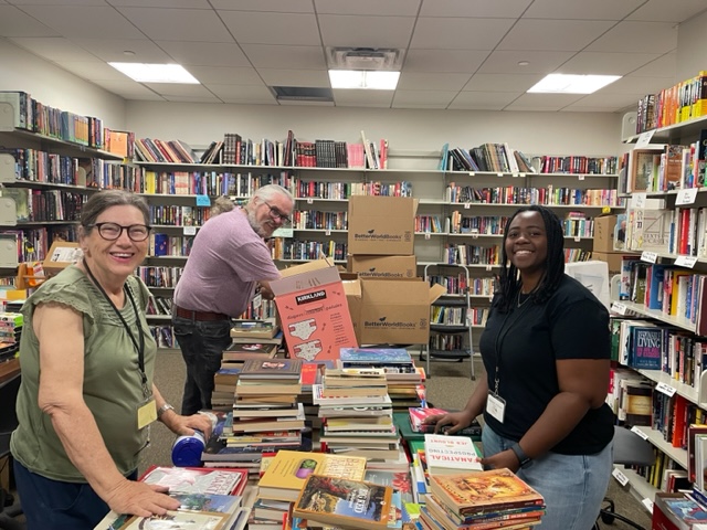 Book Store – Friends of Ontario City Library